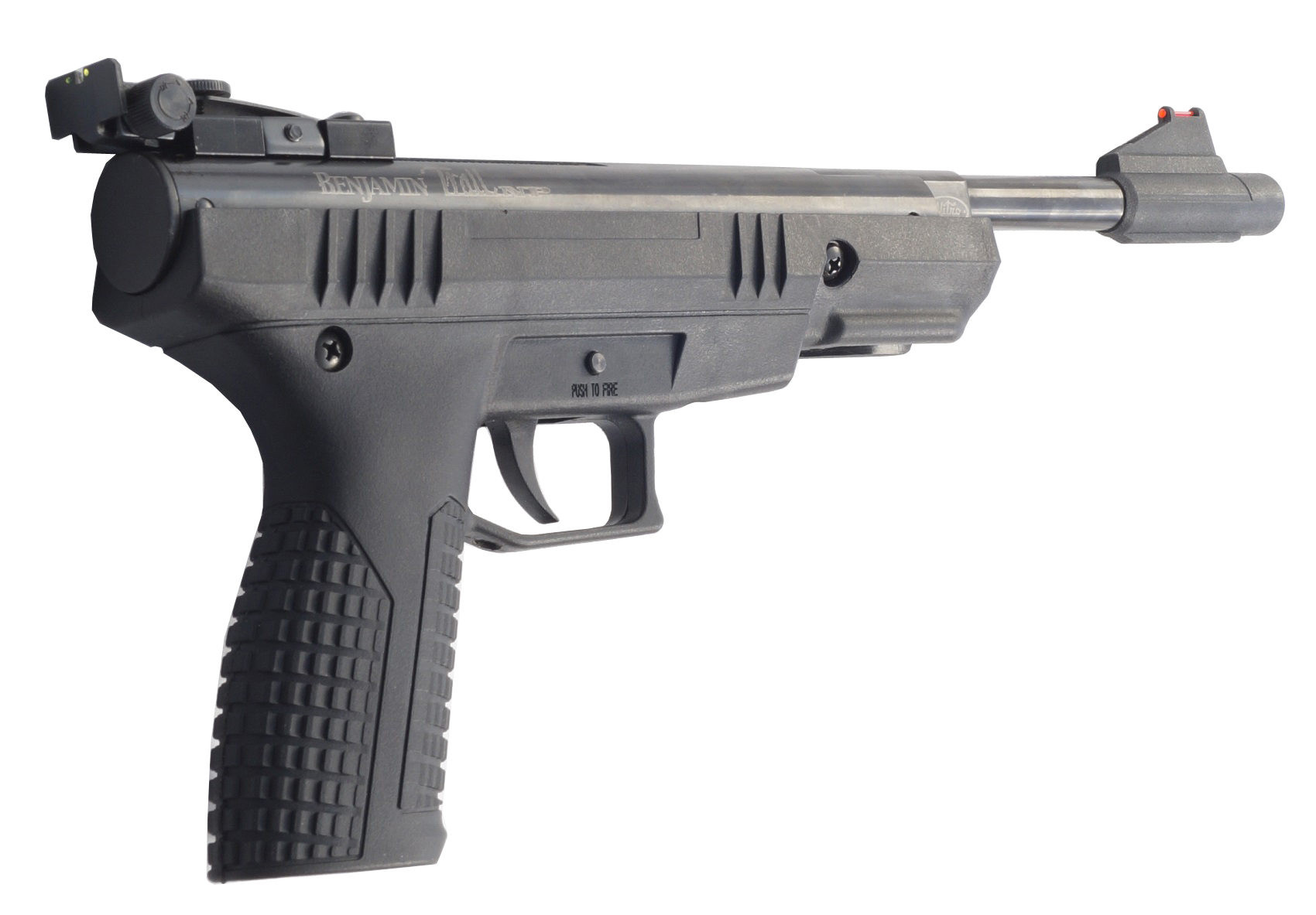 Crosman Benjamin Trail NP | CO2 магазин