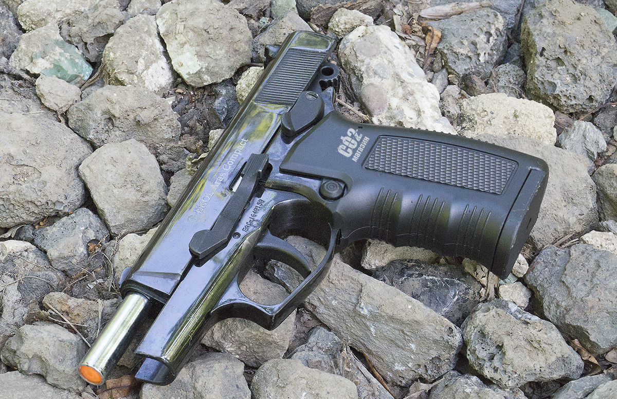 Ekol Aras Compact | CO2 магазин