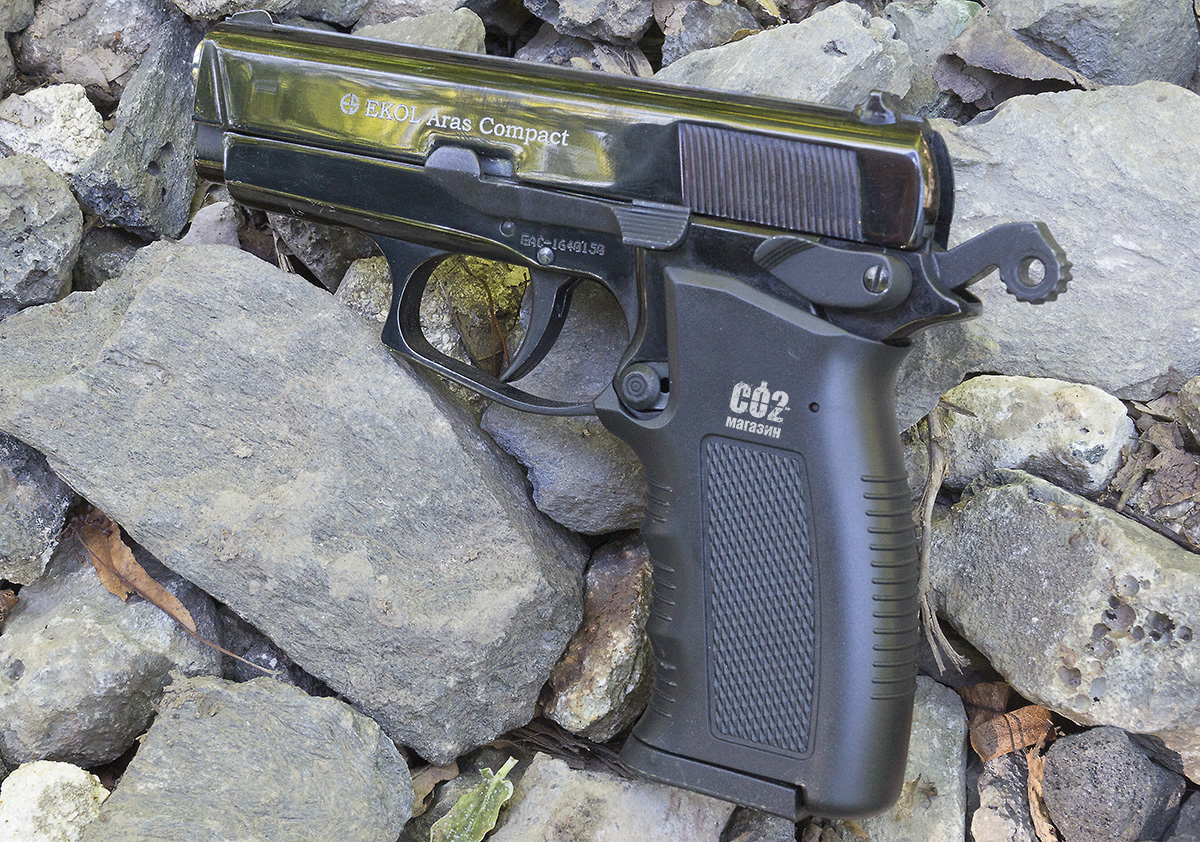 Ekol Aras Compact | CO2 магазин