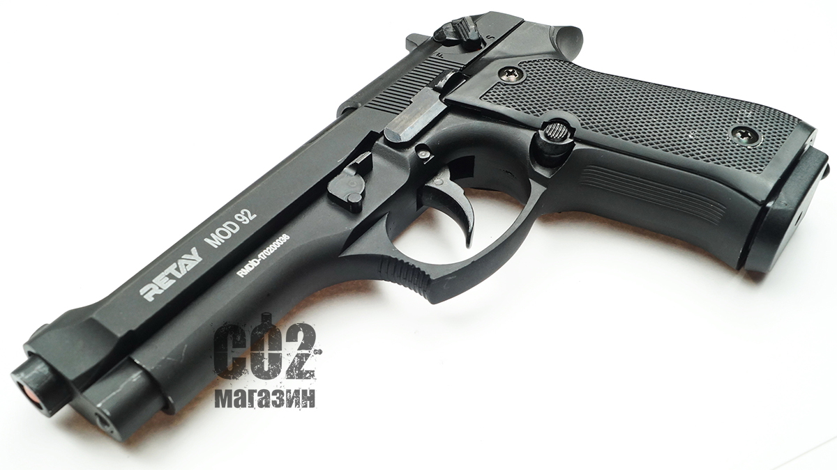 Retay Mod.92 | CO2 магазин