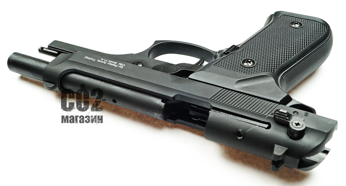 Retay Mod.92 | CO2 магазин