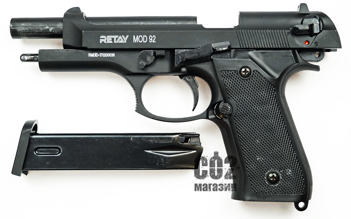 Retay Mod.92 | CO2 магазин