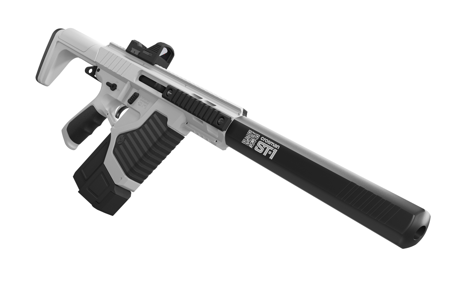 Crosman ST-1 Full Auto | CO2 магазин