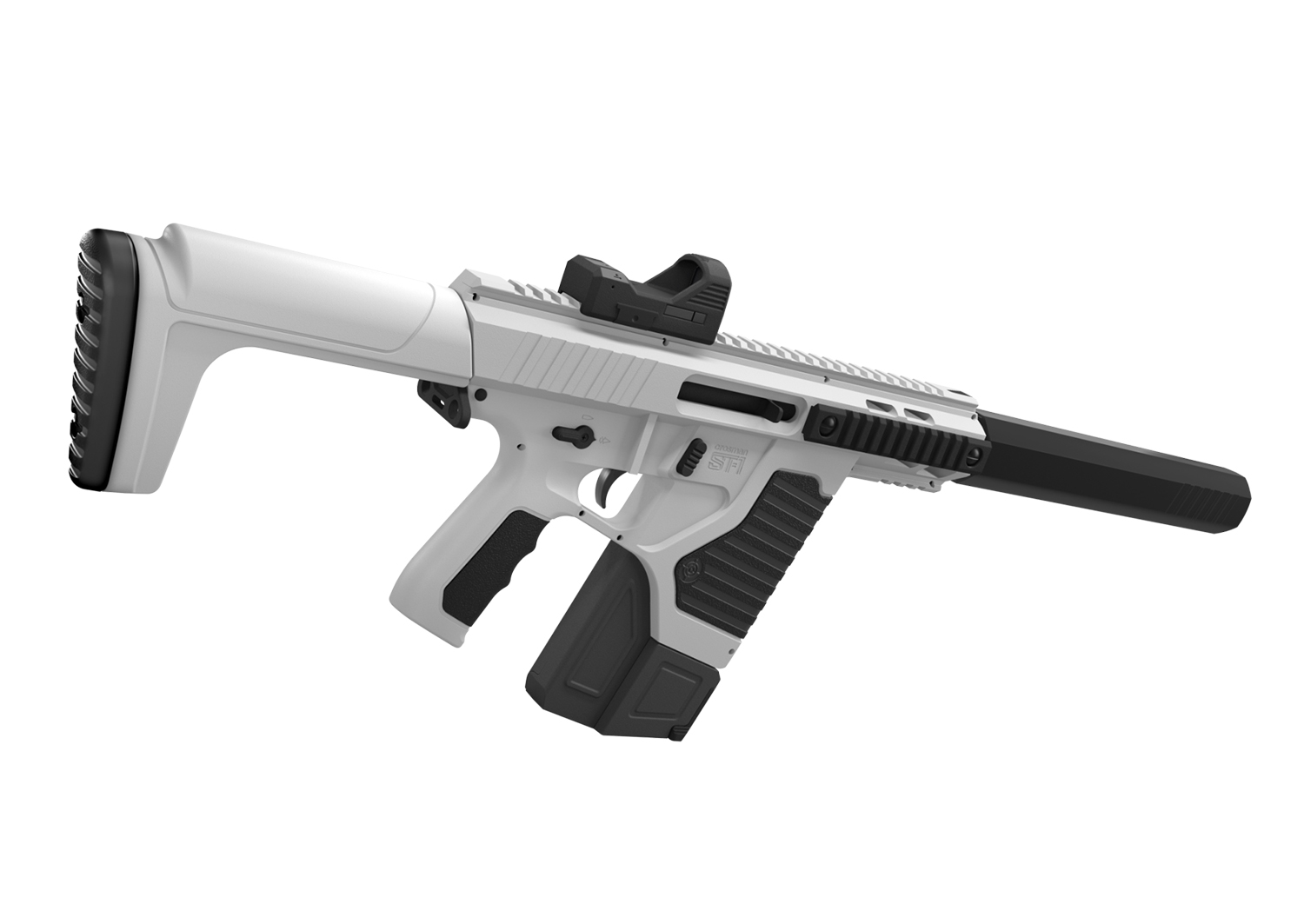 Crosman ST-1 Full Auto | CO2 магазин